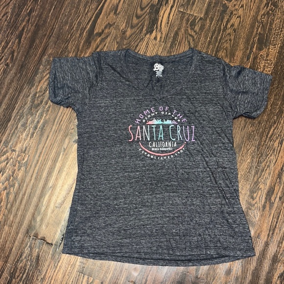 Blue 84 | Tops | Santa Cruz Top | Poshmark